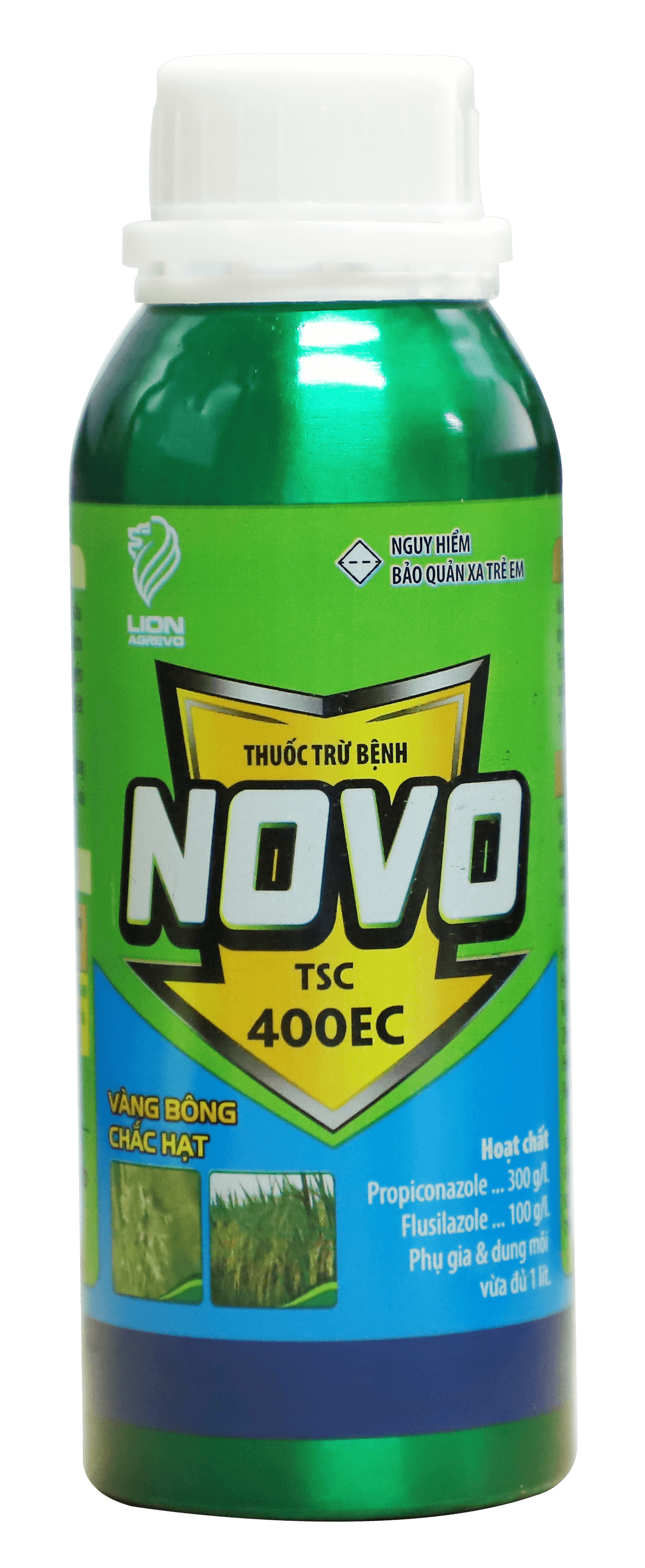 Thuốc trừ bệnh NOVO TSC 400EC - LionAgrevo
