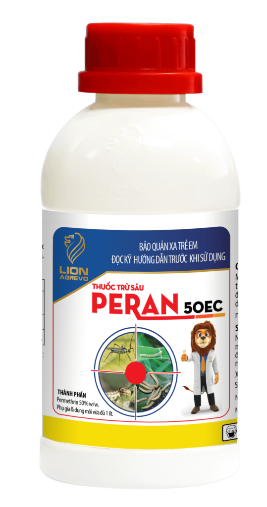Thuốc trừ sâu PERAN 50EC - LionAgrevo